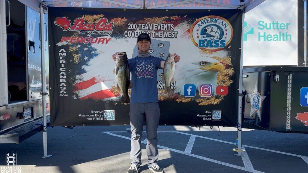 Clear Lake Team Bass Tournament - Lake County Chamber of Commerce